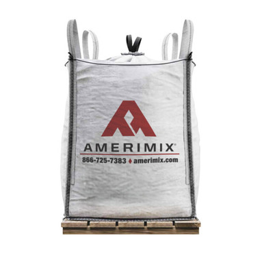 Amerimix - AMX 400 Series Pre-Blended - Mortar 3000lb White