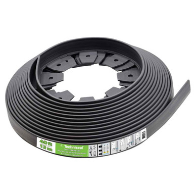 Techniseal - Acc. Coil Edging 40lb Black