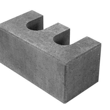 Belgard - Diamond Pro Air Corner Smooth Face 8" SRW (22.6 SFT/PAL)
