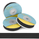 Fold Over Elastic and Skinny Elastic