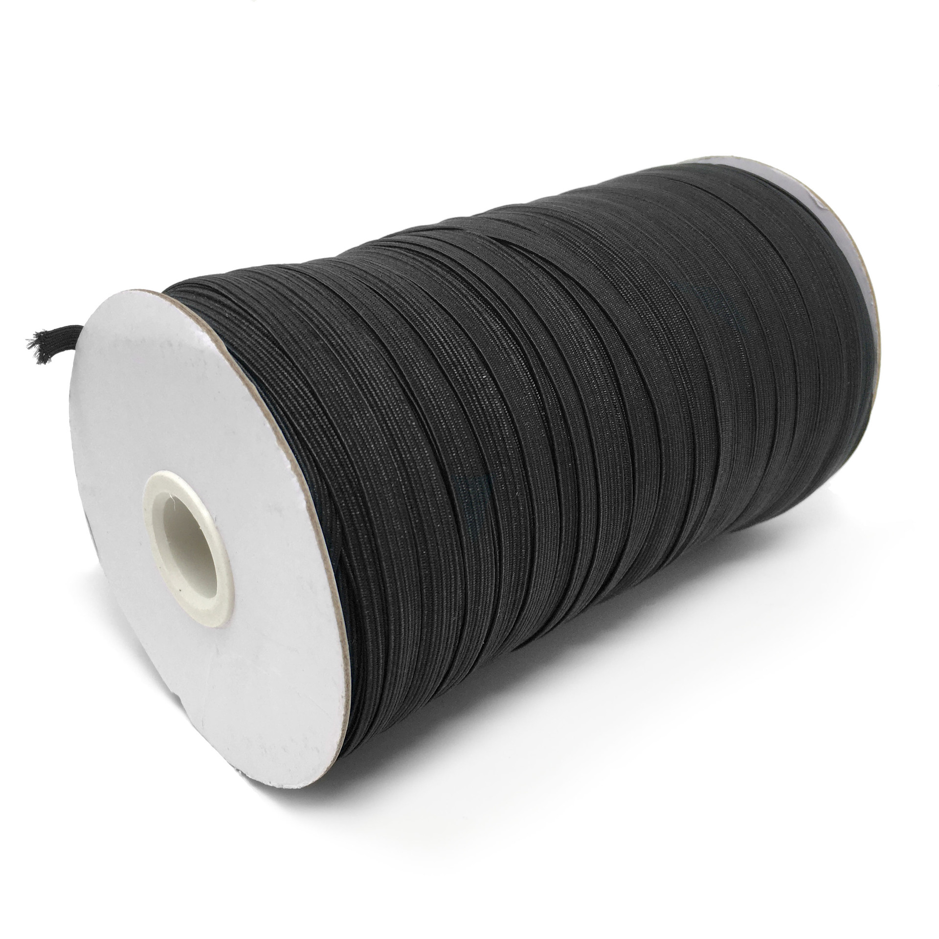 Black Skinny Elastic