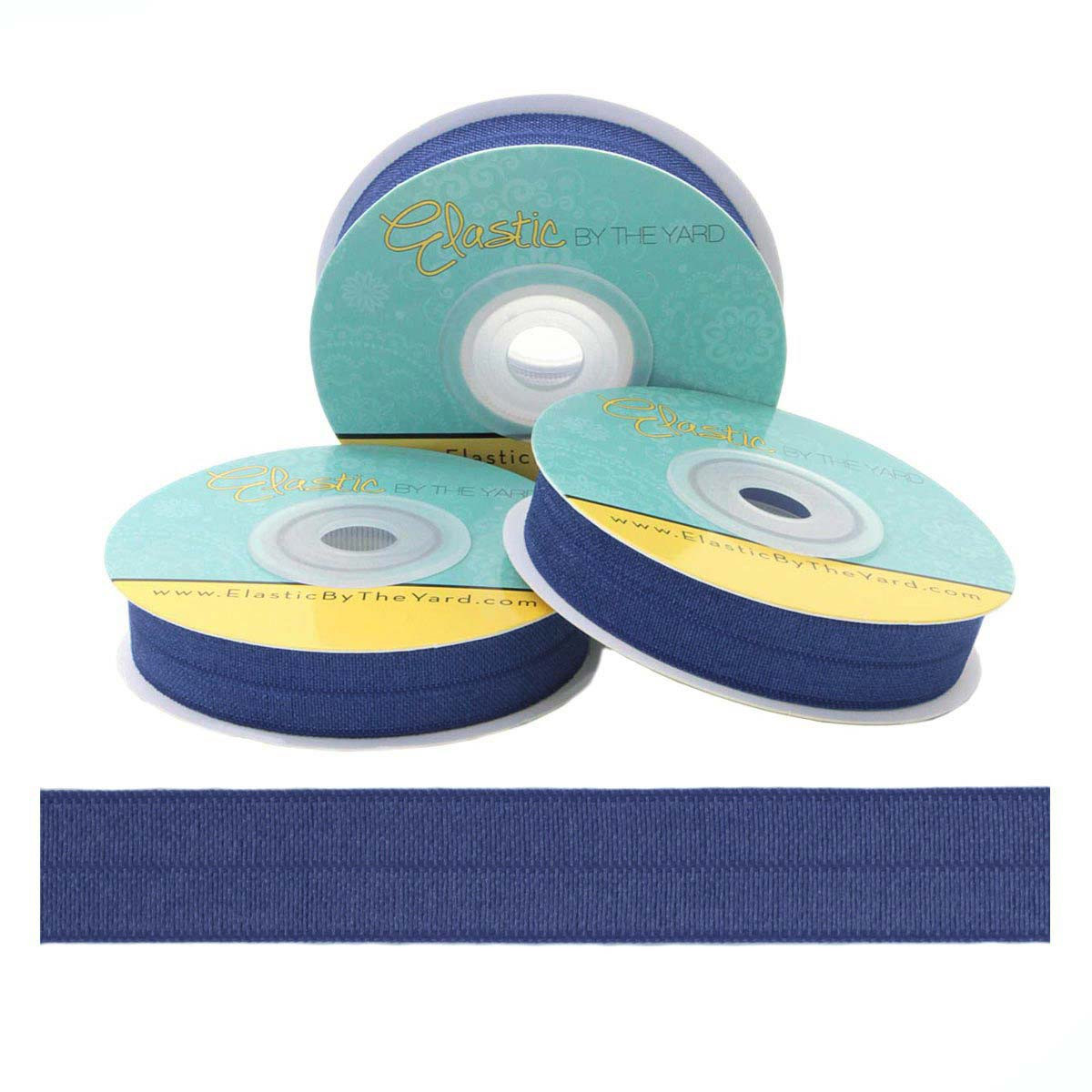 Fold Over Elastic and Skinny Elastic