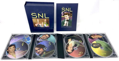 DVD: Saturday Night Live: Complete Second Season, 1976-1977 [D0021 ...