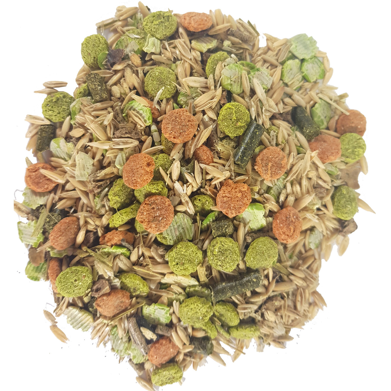 Premium Deluxe Guinea Pig Food Mix 1.75kg - Britten & James