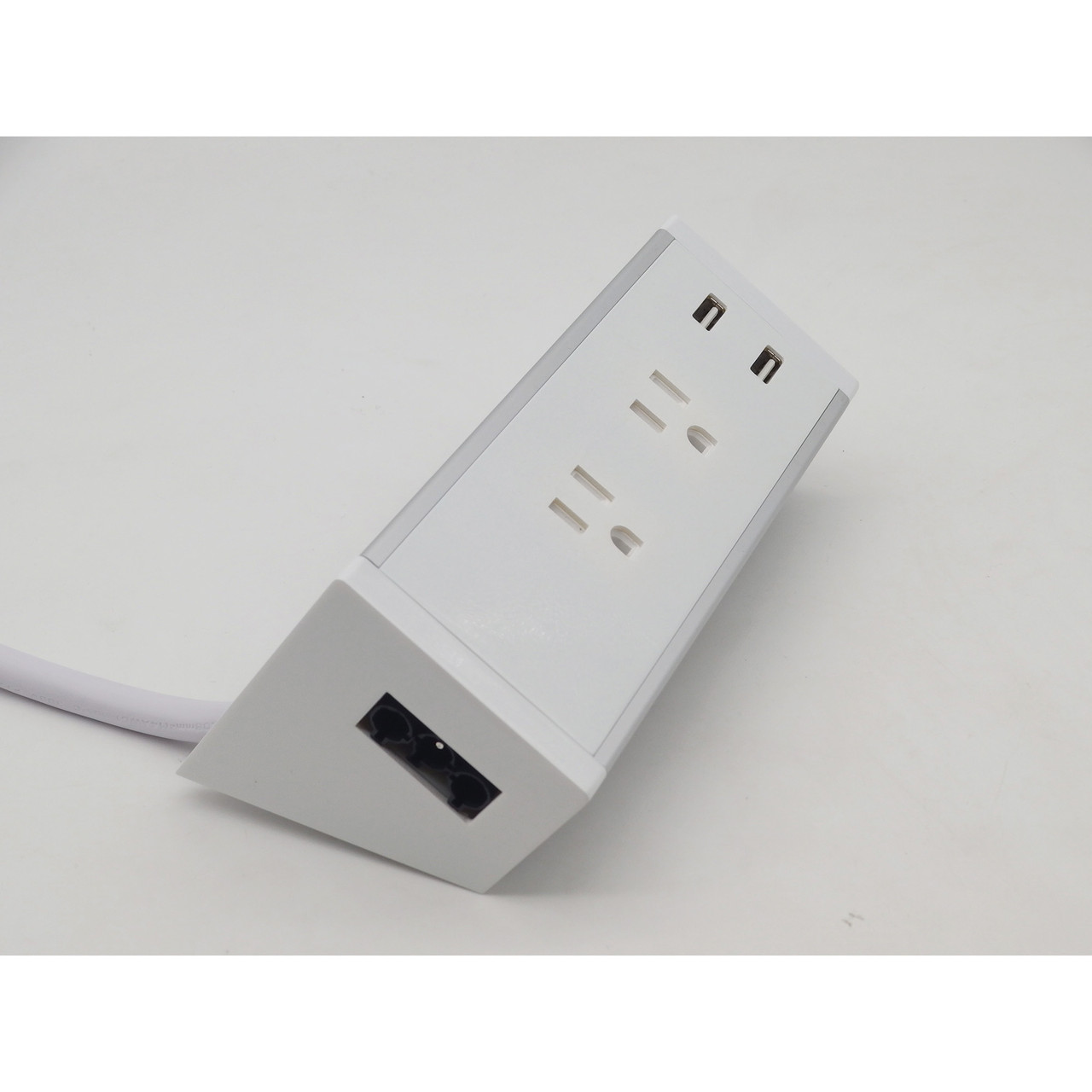 OfficeSource Power Modules Desk Mount Power - COE Distributing