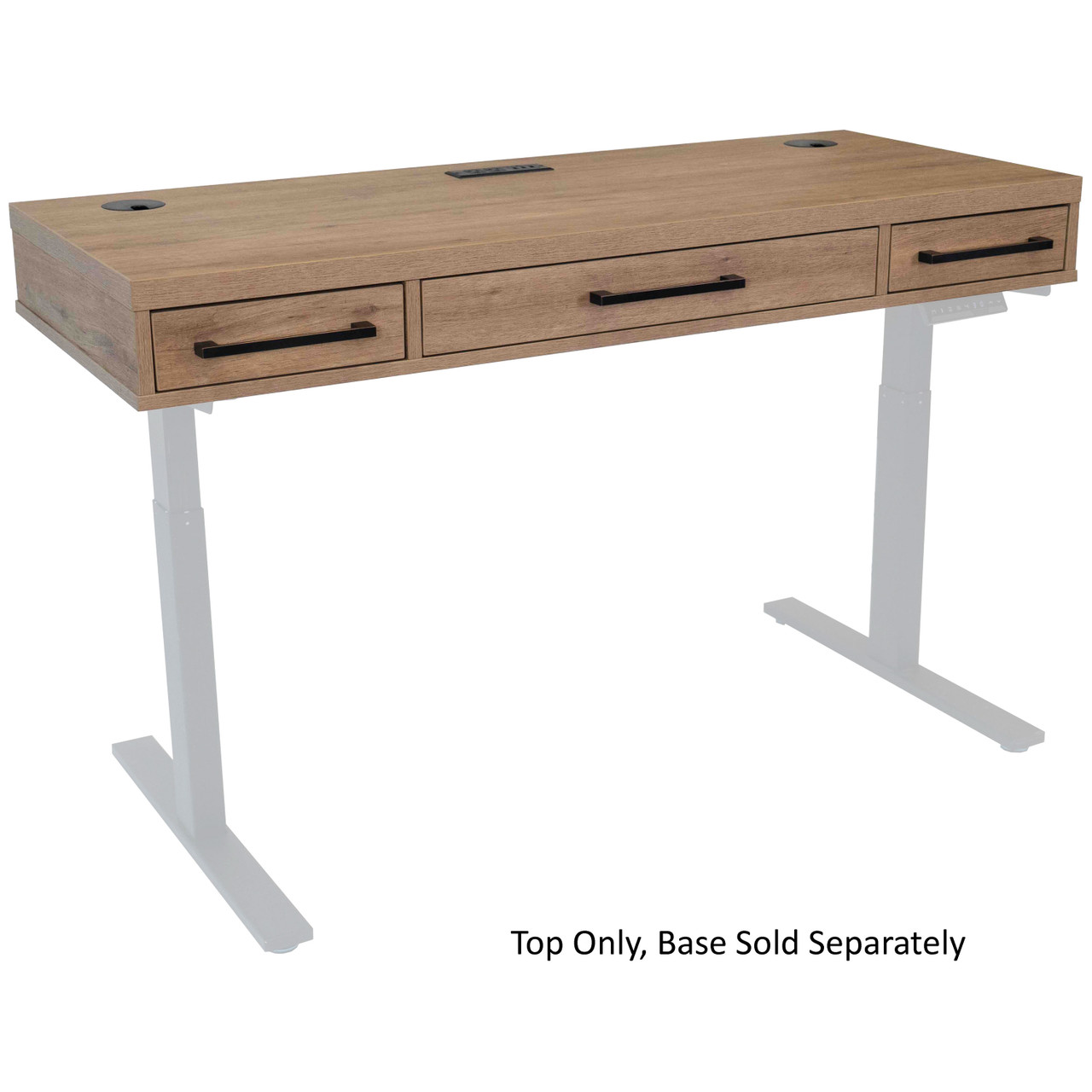 OfficeSource | Artisan | L Shape Desk - Desk Only - COE Distributing
