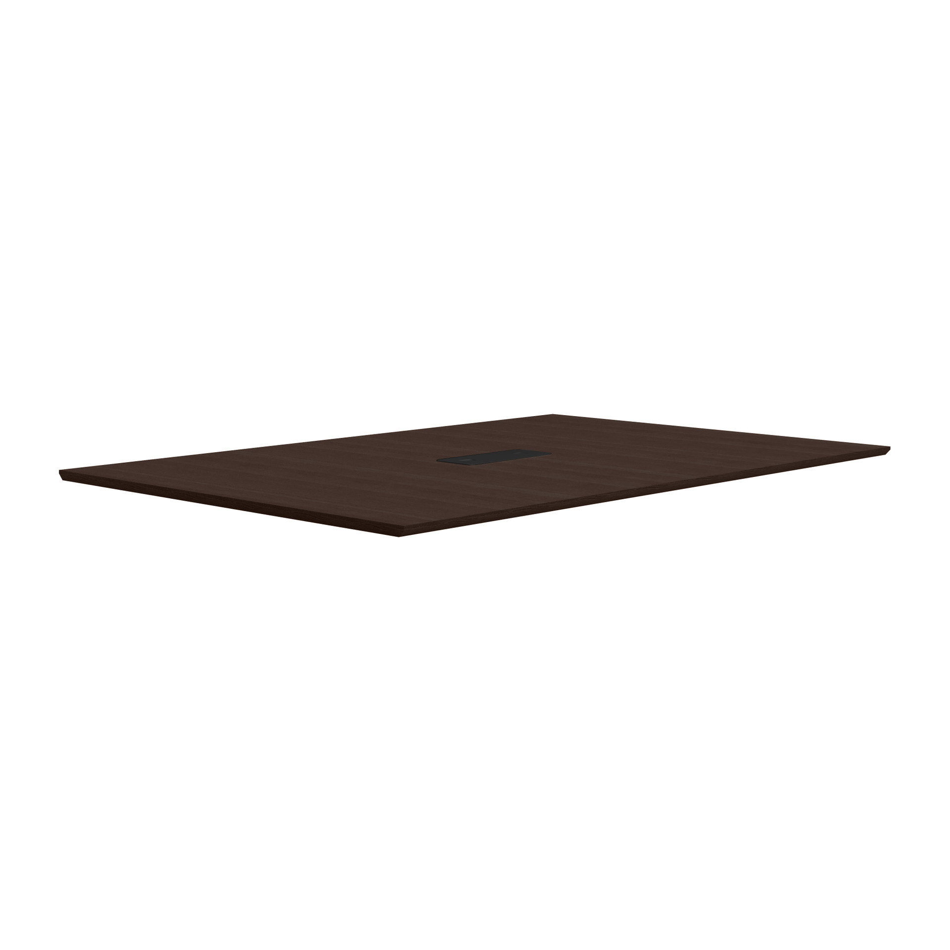 OS Laminate 72" Half Rectangular Knife-Edge Conference Table Top - COE ...