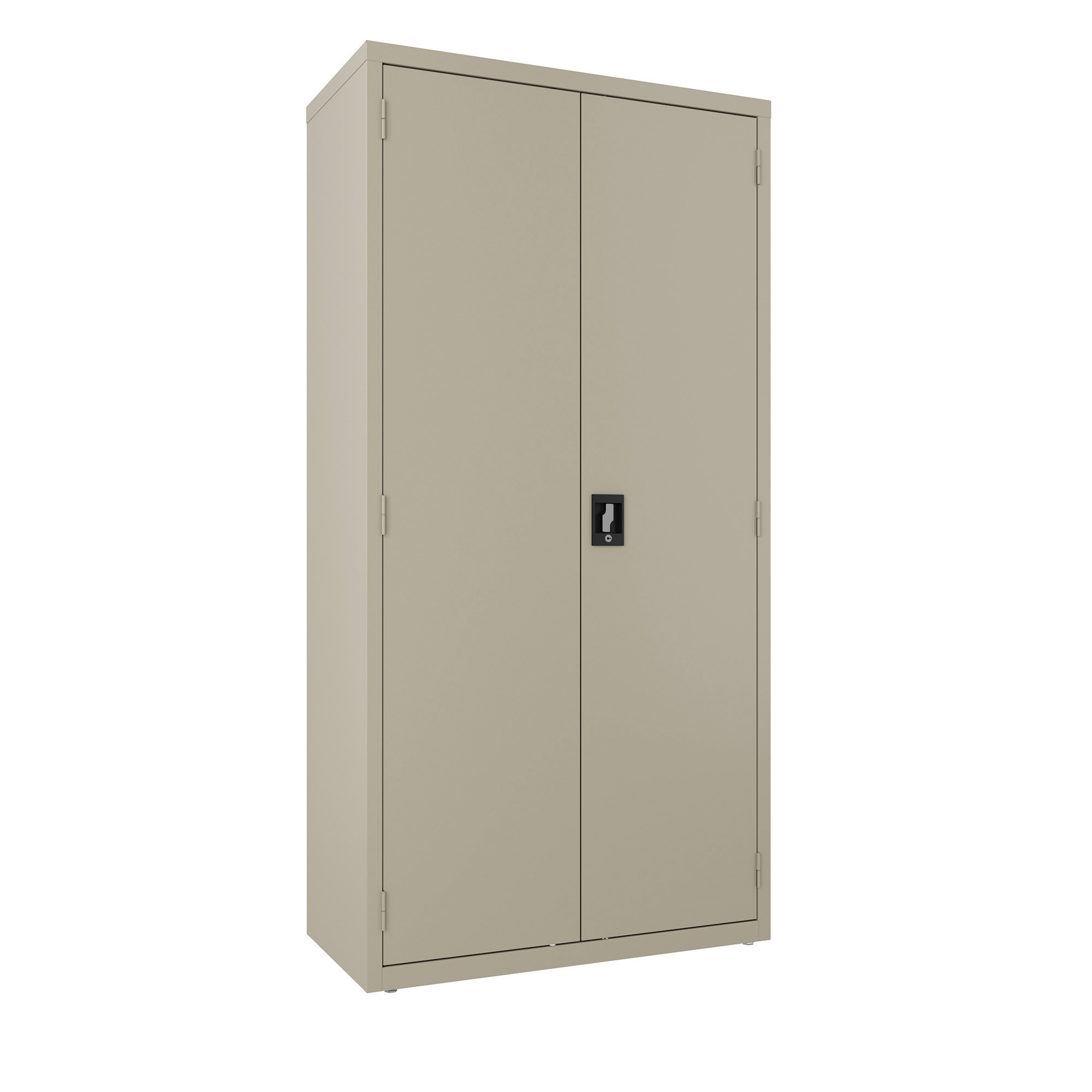 OfficeSource Steel Storage Cabinet Collection Janitor Closet - COE ...