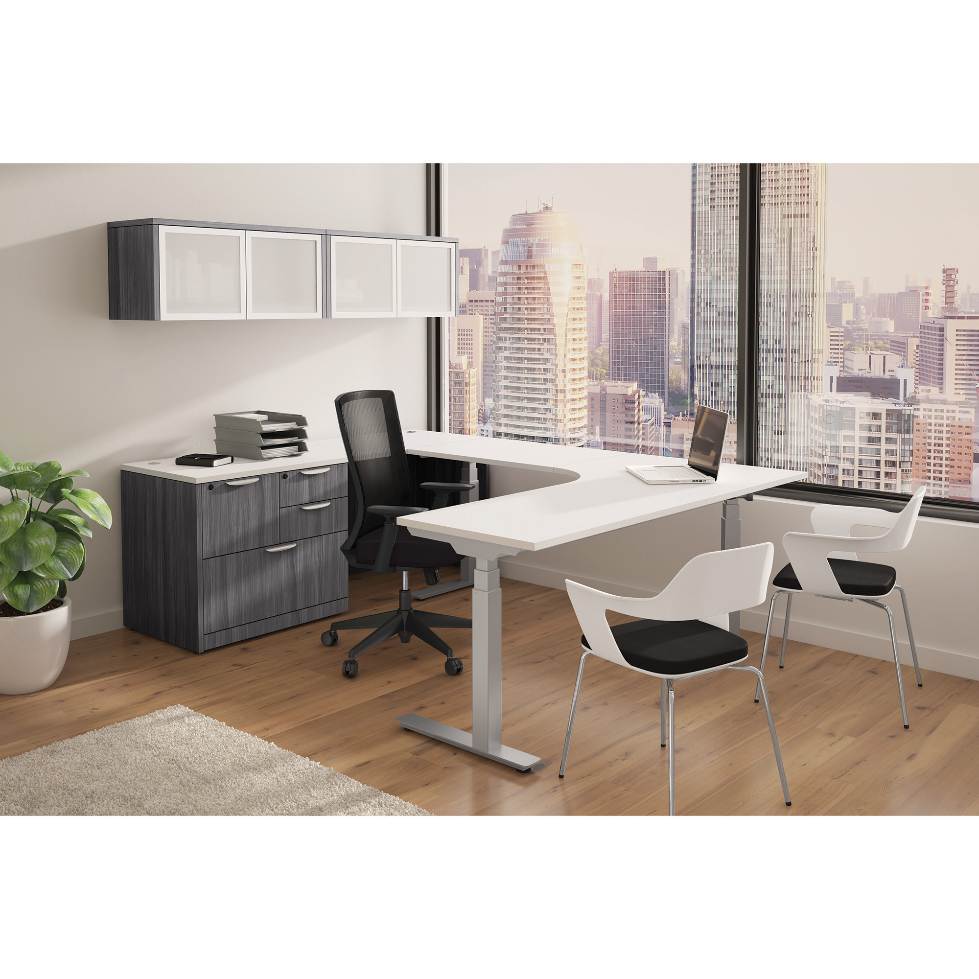 OfficeSource StandUp Standing Desk Collection Typical OS169 - COE ...