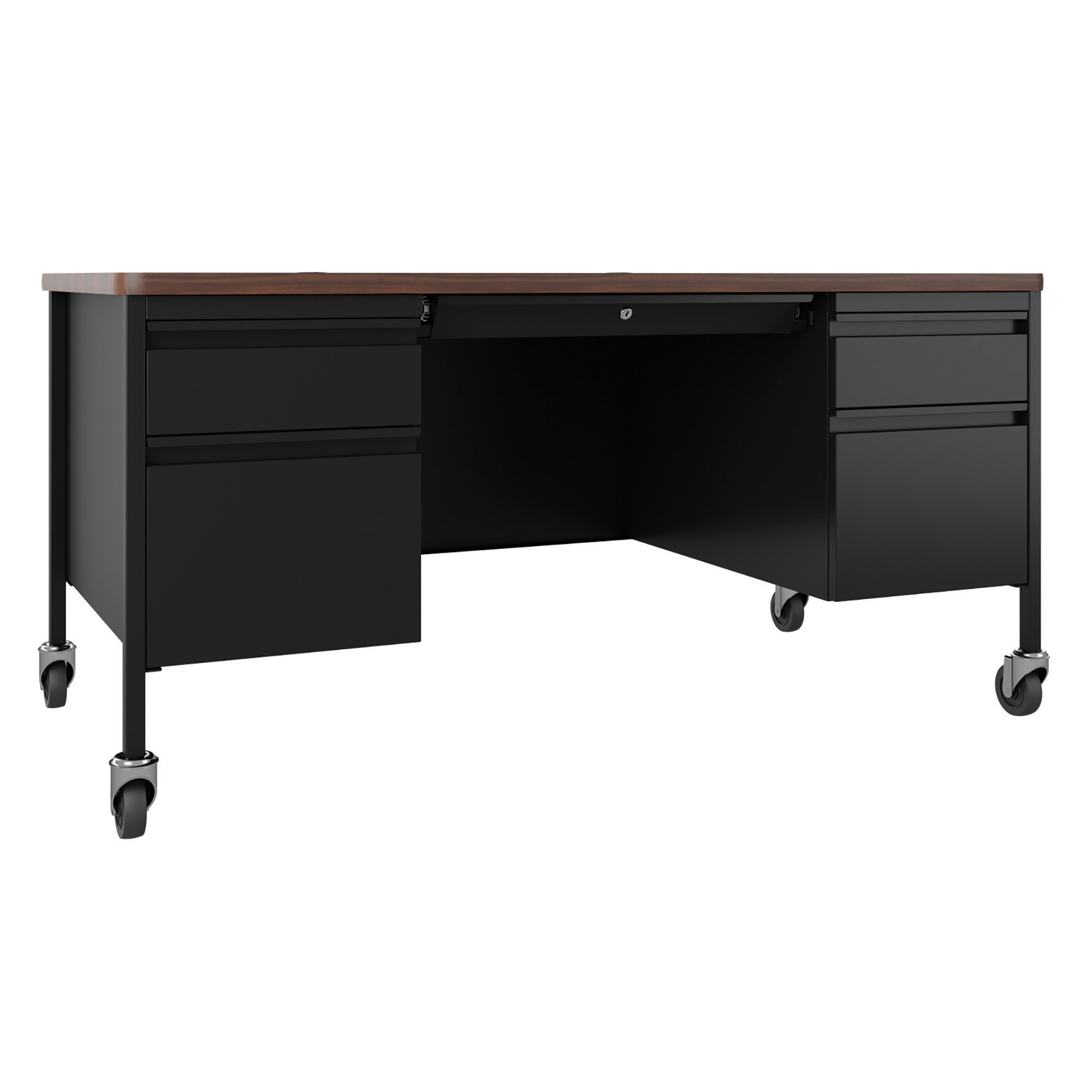 Metal Desks | COE Distributing