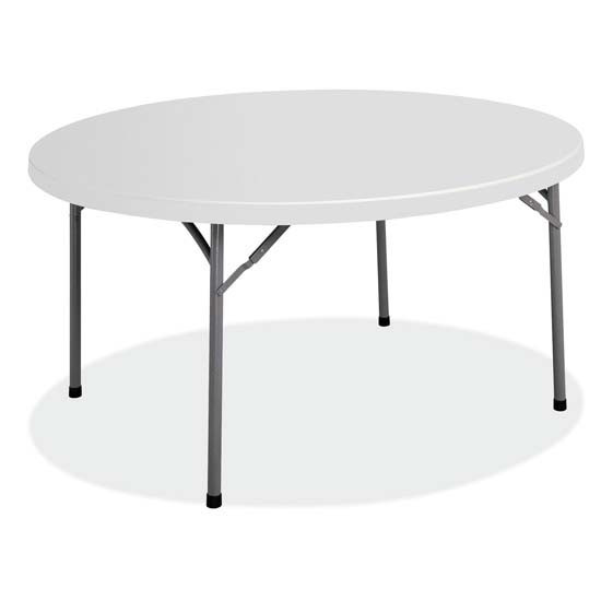 OfficeSource Melamine Folding Tables Melamine Folding Table - COE ...