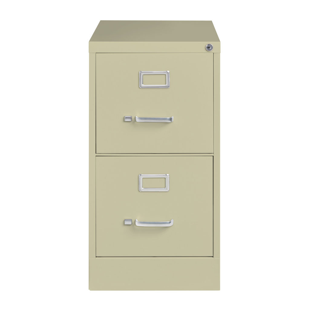 OfficeSource Steel Vertical File Collection 2 Drawer Vertical File ...