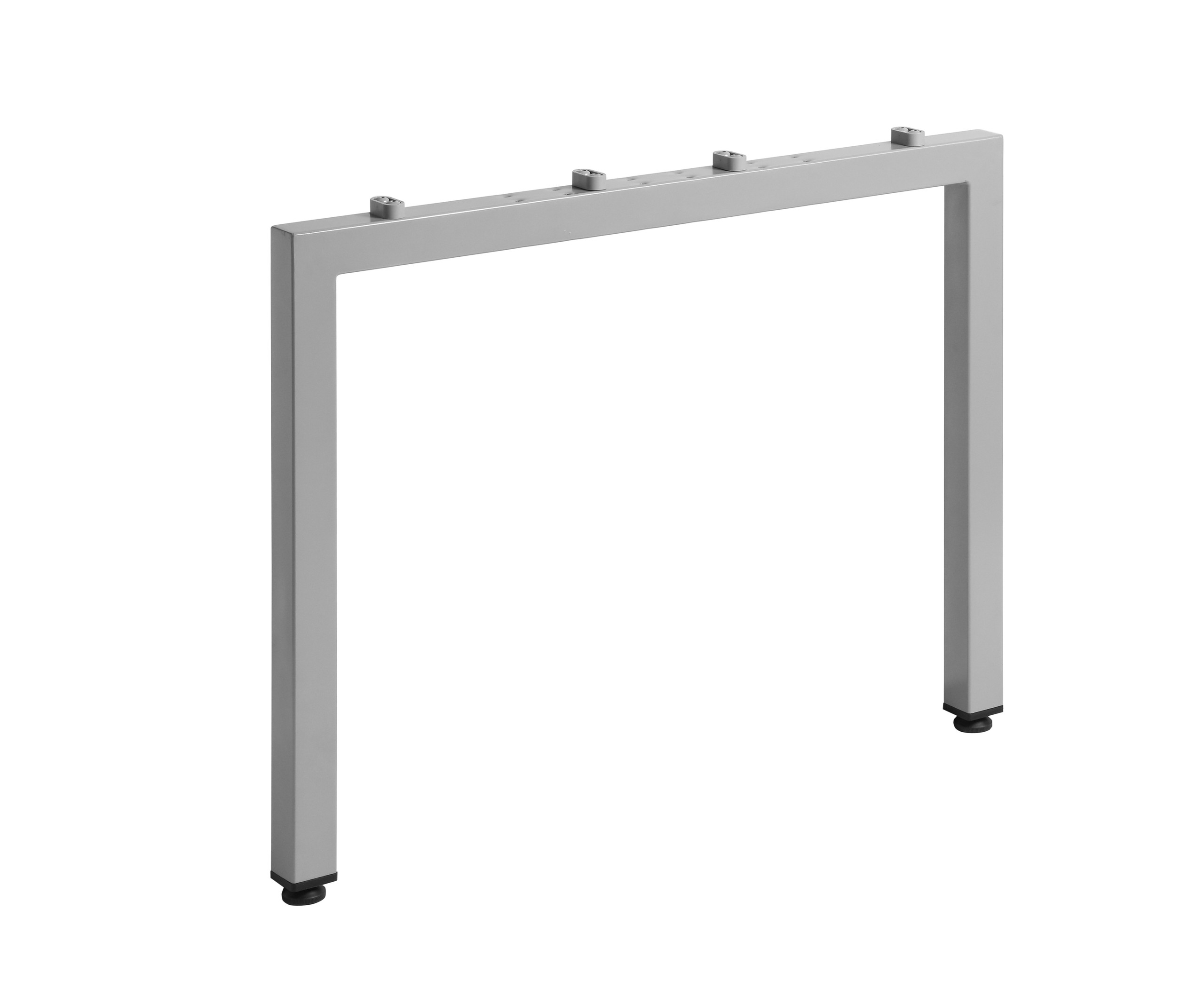 OfficeSource | Variant Collection | Oblique Leg Mounts- For 36"D Tops ...