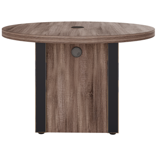 OfficeSource | Riveted | 48" Round Conference Table Top - COE Distributing