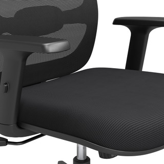 OfficeSource | Orion | Mesh Back Task Chair with Black Frame - COE ...