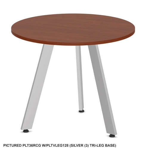 Conference/Multi-Purpose Tables Single V-Leg (3 shown) - COE Distributing