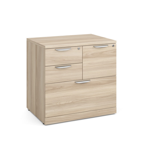 OfficeSource OS Laminate Lateral Files Combo Lateral File Cabinet - COE ...