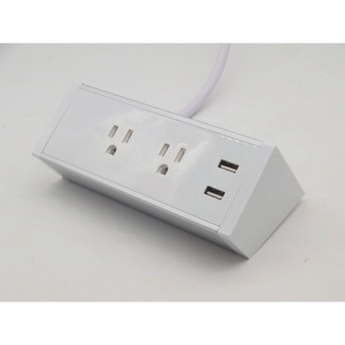 OfficeSource Power Modules Desk Mount Power - COE Distributing