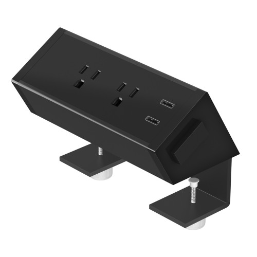 OfficeSource Power Modules Desk Mount Power - COE Distributing
