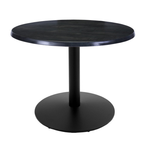 OfficeSource Robust Collection Indoor Standard Height Round Table Base ...