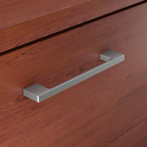OfficeSource | OS Laminate | Rectangular Drawer Pull - COE Distributing