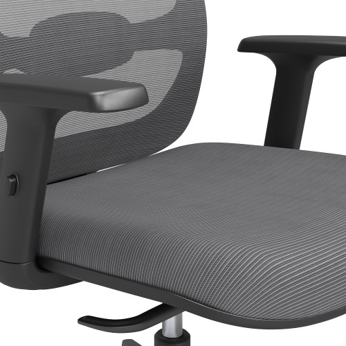 OfficeSource | Orion | Mesh Back Managers Chair with Seat Slider - COE ...