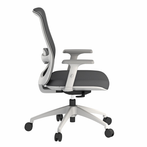 OfficeSource | Orion | Mesh Back Managers Chair with Seat Slider - COE ...