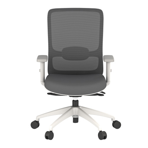OfficeSource | Orion | Mesh Back Managers Chair with Seat Slider - COE ...