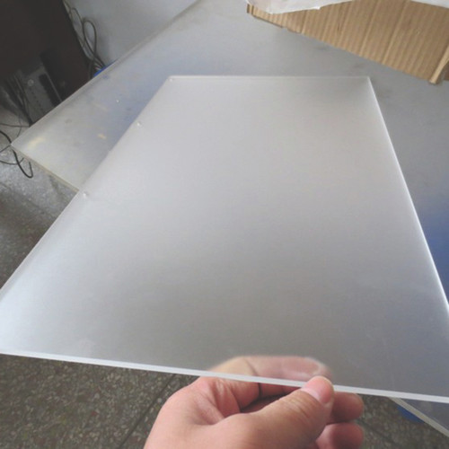 OfficeSource | SafeGuard Barrier | Clear Acrylic Screen with Square ...