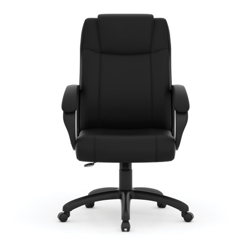 Executive High Back with Black Frame - COE Distributing