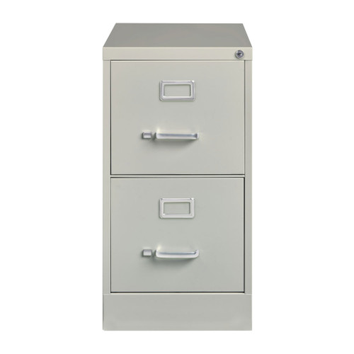 OfficeSource Steel Vertical File Collection 2 Drawer Vertical File ...