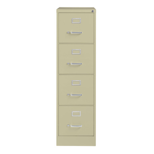 OfficeSource Steel Vertical File Collection 4 Drawer Vertical File ...