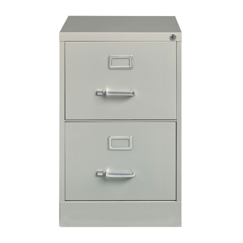 OfficeSource Steel Vertical File Collection 2 Drawer Vertical File ...