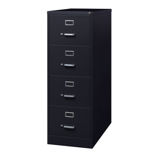 OfficeSource Steel Vertical File Collection 4 Drawer Vertical File ...