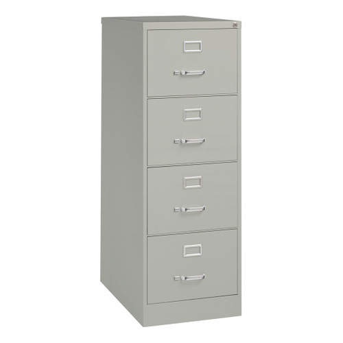 OfficeSource Steel Vertical File Collection 4 Drawer Vertical File ...