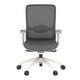 OfficeSource | Orion | Mesh Back Managers Chair with Seat Slider - COE ...