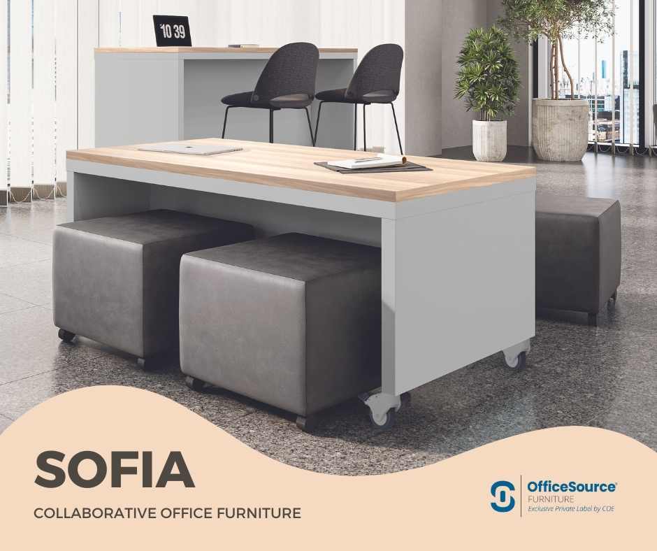 COE Distributing | Largest Office Furniture Distributor USA