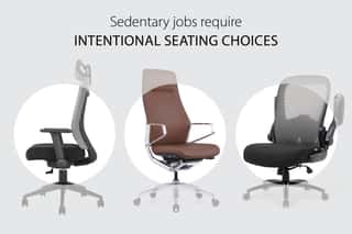 It All Starts with a Chair: Choose an Ergonomic Office Chair - COE ...