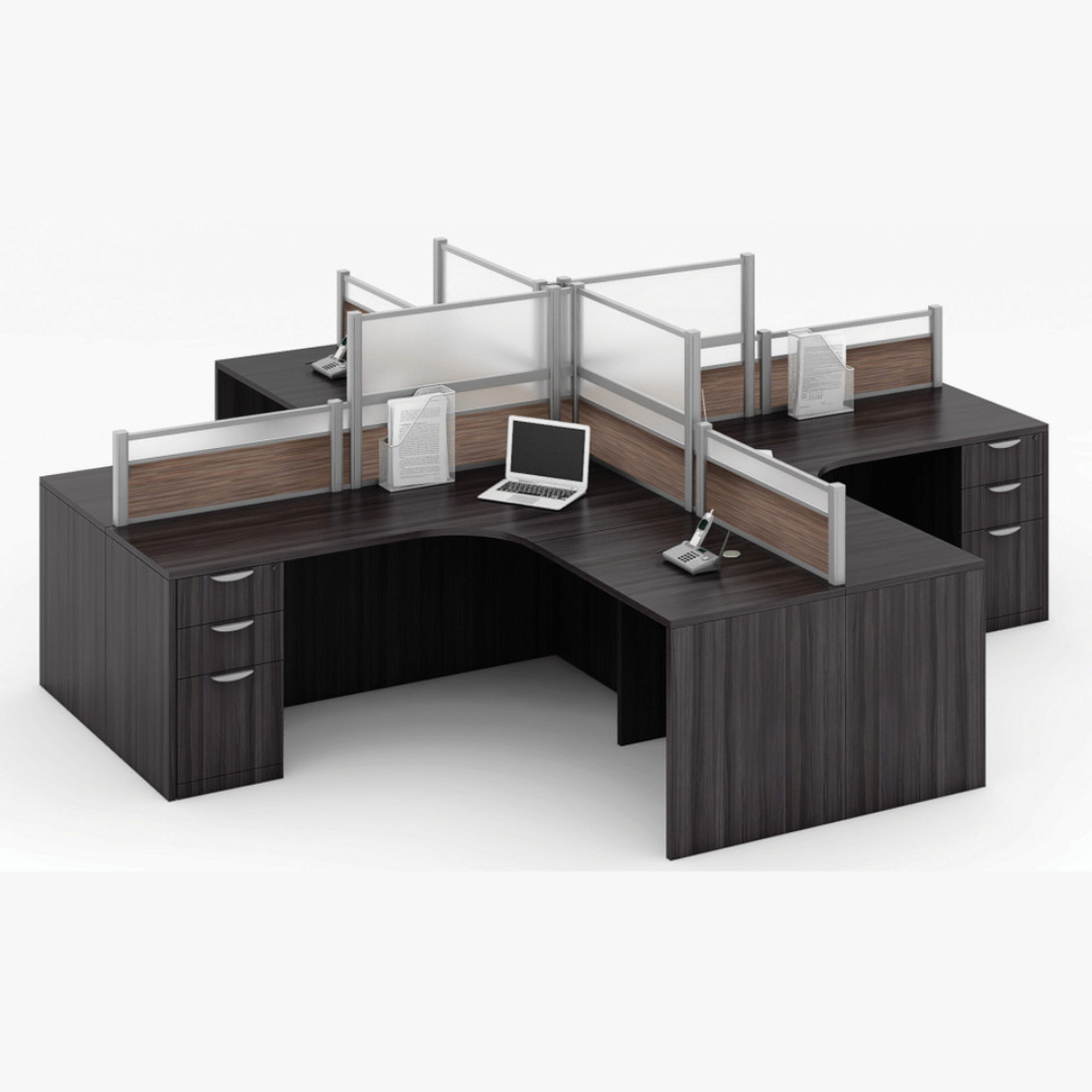 How To Create Separate Workspaces At The Office - A Guide For Creative ...