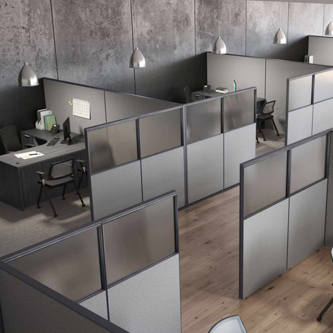 How To Create Separate Workspaces At The Office - A Guide For Creative ...