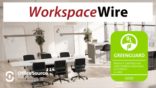 Why GREENGUARD Gold Certification Matters - COE Distributing