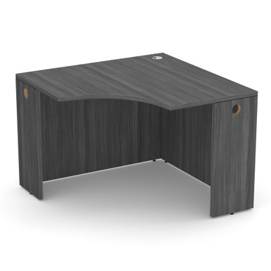 OfficeSource | OS Laminate | 42"W Corner Desk Shell - COE Distributing