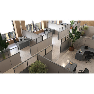 OfficeSource OS Panels Panel System 8 - Panels Only - COE Distributing