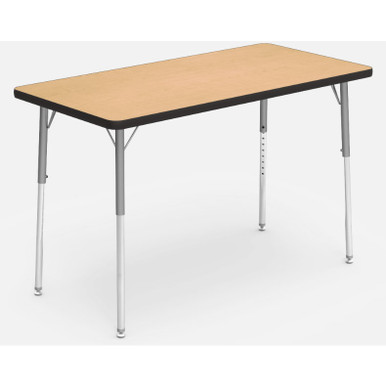 Virco | 4000 Series Activity Tables | Activity Table with Rectangular ...