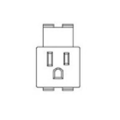 OfficeSource | Modular Electric System | Isolated Receptacle - COE Distributing