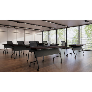 OfficeSource Training Tables by OfficeSource Training Typical - OST14 ...