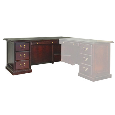 OfficeSource | Rowland | Right Return Desk - COE Distributing
