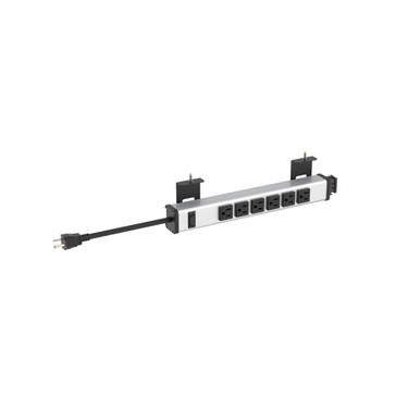 OfficeSource Undermount Power Strip - COE Distributing