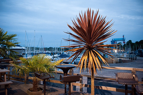 Rapallo Rattan Bar Table | Simply Bar Stools