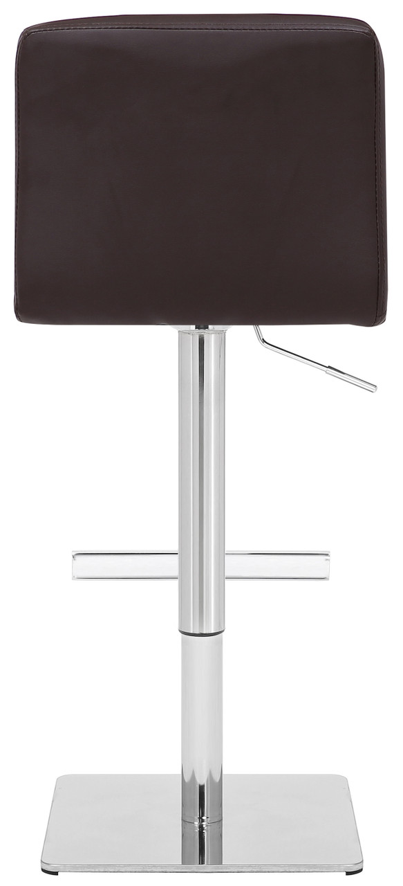 Deluxe Luscious Bar Stool Brown | Kitchen Bar Stools | Simply Bar Stools